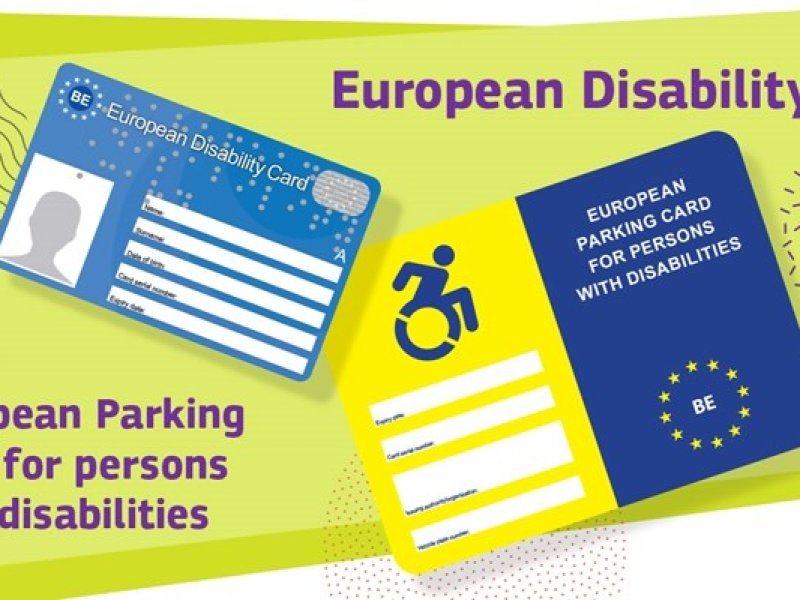 Kreće izdavanje Europske i Nacionalne iskaznice za osobe s ...