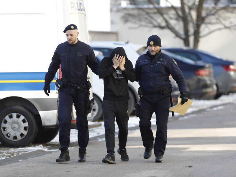 Mjesec dana istražnog zatvora svim uhićenima zbog napada u Vukovaru - tportal