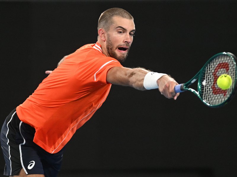 Loš dan za hrvatski tenis, od Australian Opena oprostio se i Borna ...