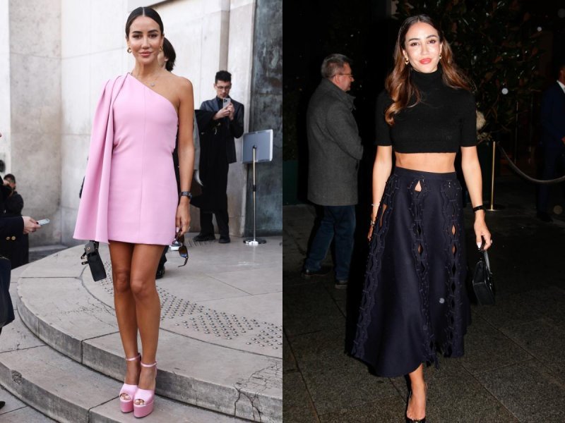 Očaravajuća modna izdanja Tamare Kalinić: Dva chic stajlinga kojima je ...