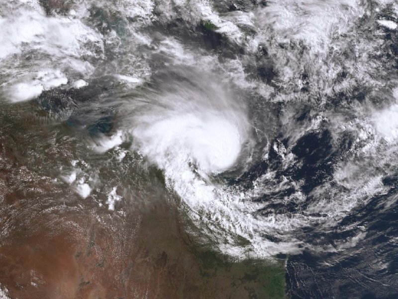 Tropski ciklon ostavio desetke tisuća ljudi u Australiji bez struje ...
