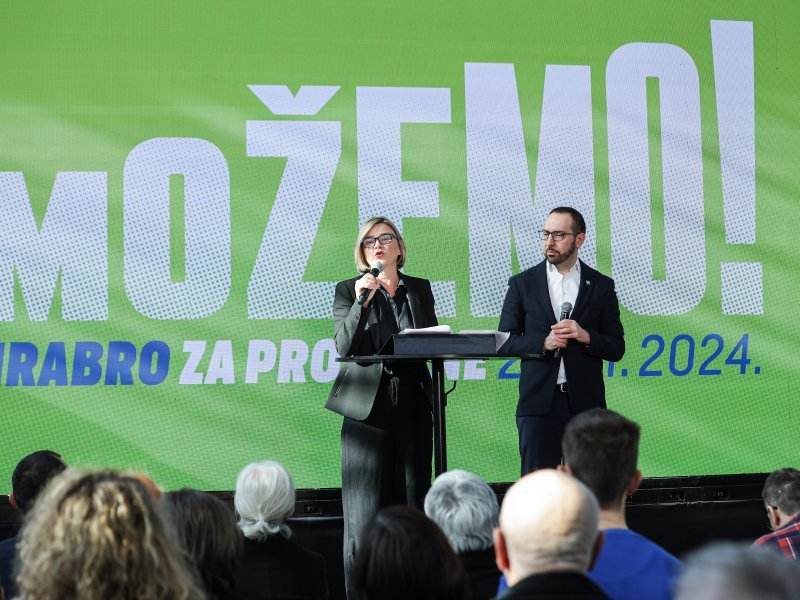 Možemo! od danas član Europske zelene stranke - tportal