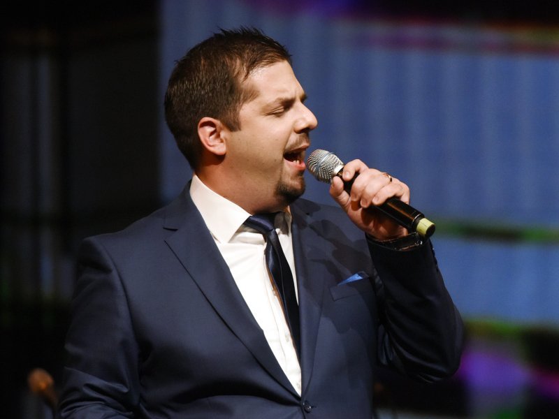 U dobi od 37. godina iznenada preminuo zadarski pjevač David Ricov ...