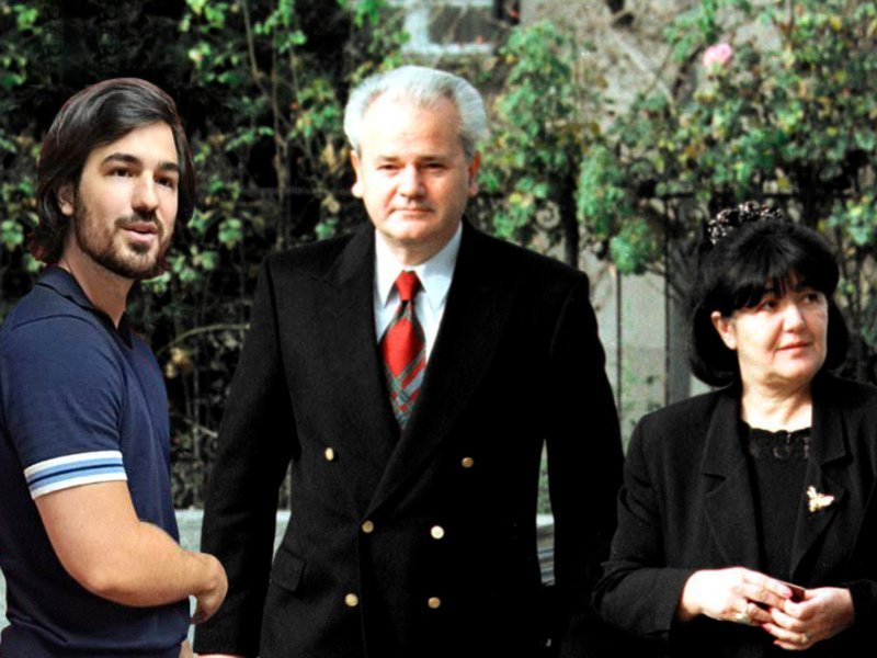 Sloba i Mira su ga dočekali uz rakiju i prasetinu, a sad će na čelo ...