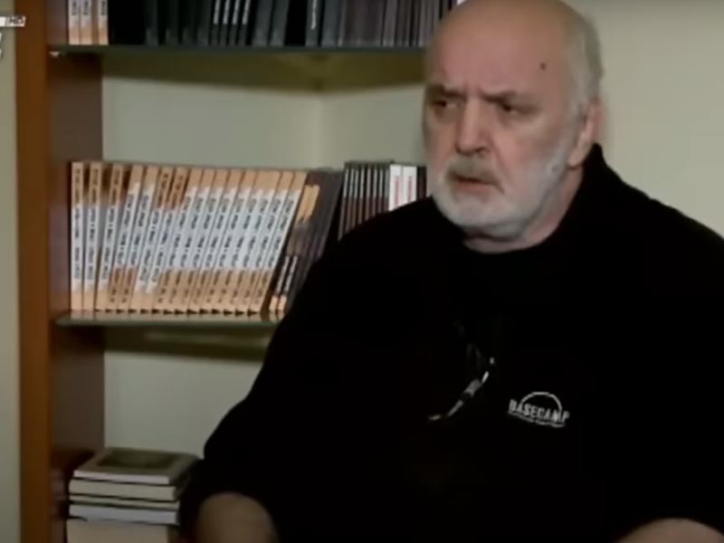 Preminuo novinar Petar Luković - tportal