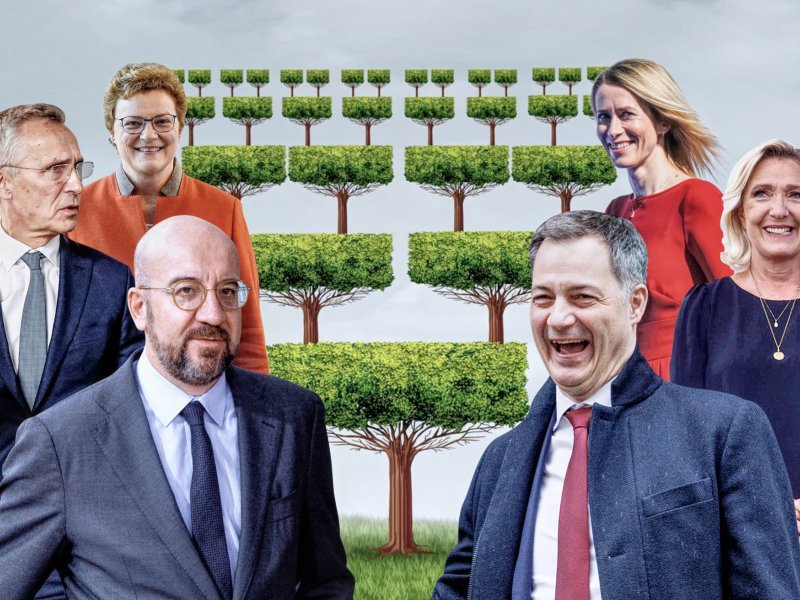 Nepo bebe: Iznenadit će vas koliko djece iz političkih dinastija drma ...