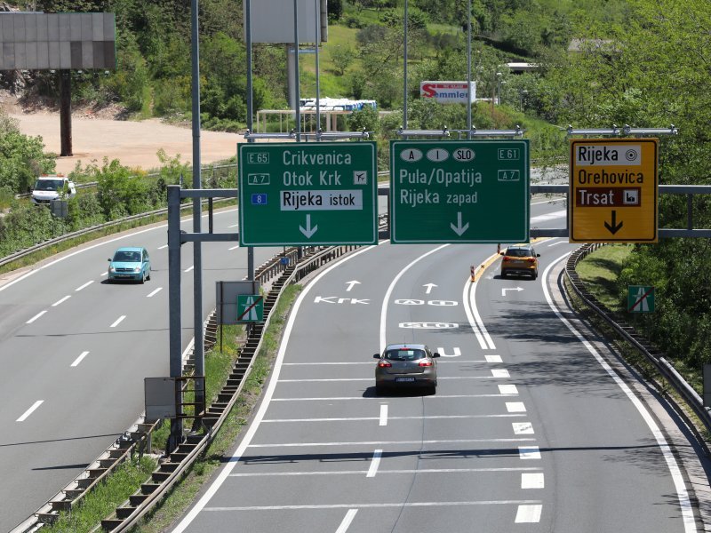 Počele pripreme HAC-ov pothvat. Zatvara se izlaz iz smjera Zagreba prema Orehovici - tportal