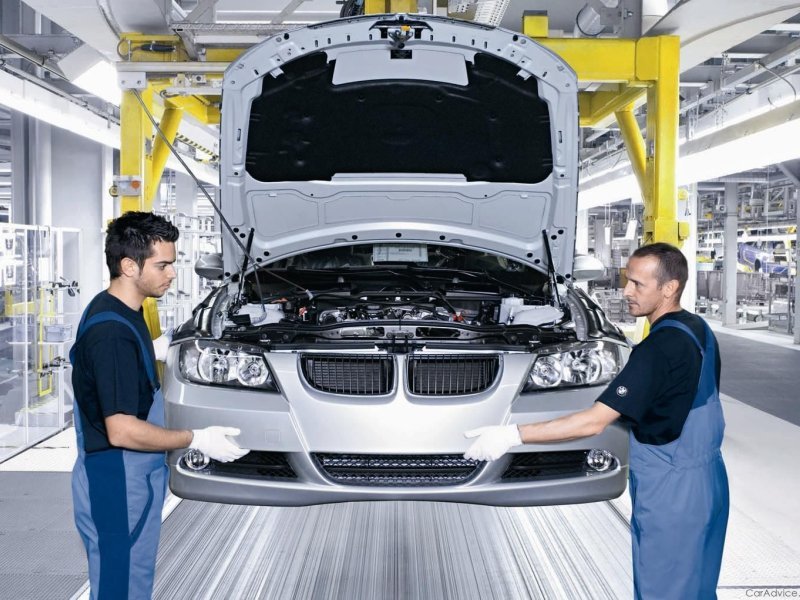 Proizvodnja automobila u Europi na najnižoj razini od 1996. - tportal