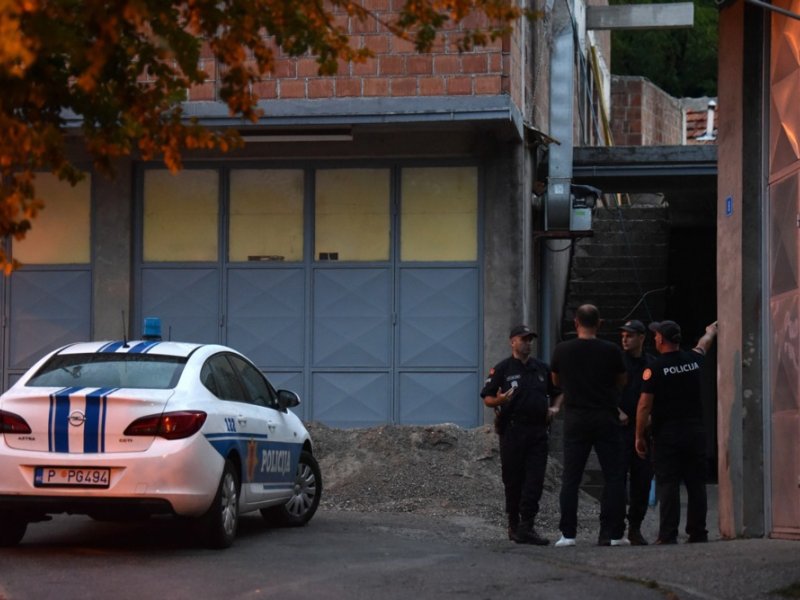 Etleboro.org - U Podgorici je noćas u kafiću likvidiran član zloglasnog ...