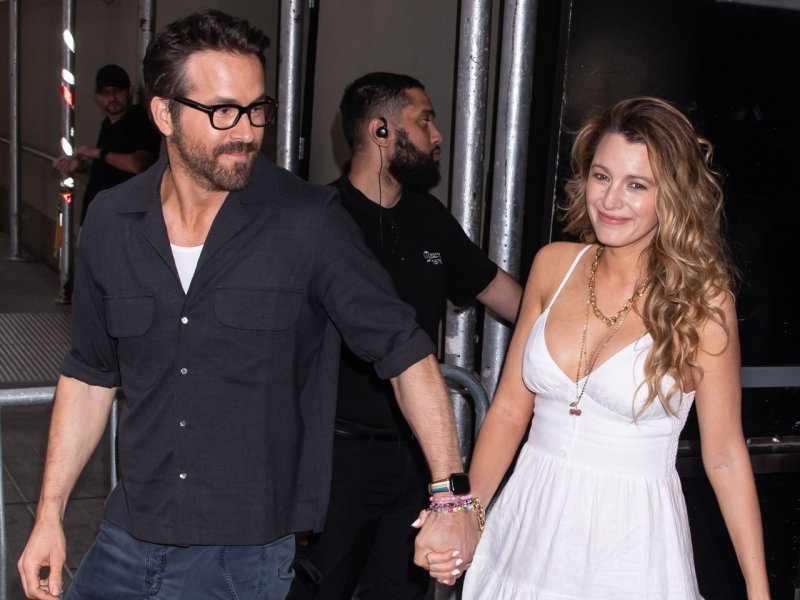 Zlatno pravilo Blake Lively i Ryana Reynoldsa, zbog kojeg je njihov ...