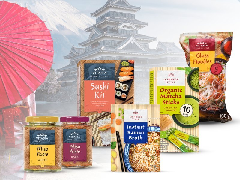 Japanski tjedan premijerno u Lidlu - tportal