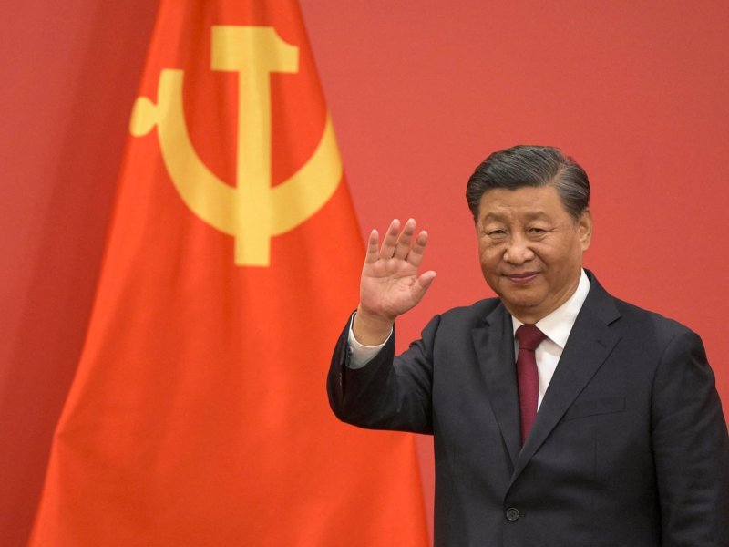 Xi planira novi kineski 'Veliki korak naprijed', evo kako će on ...