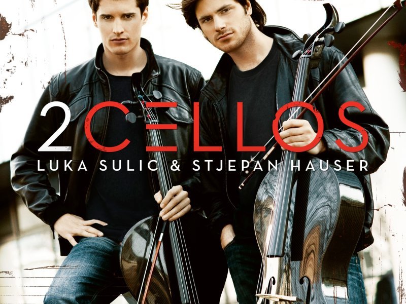 2Cellos u slavnoj američkoj seriji 'Glee' - tportal