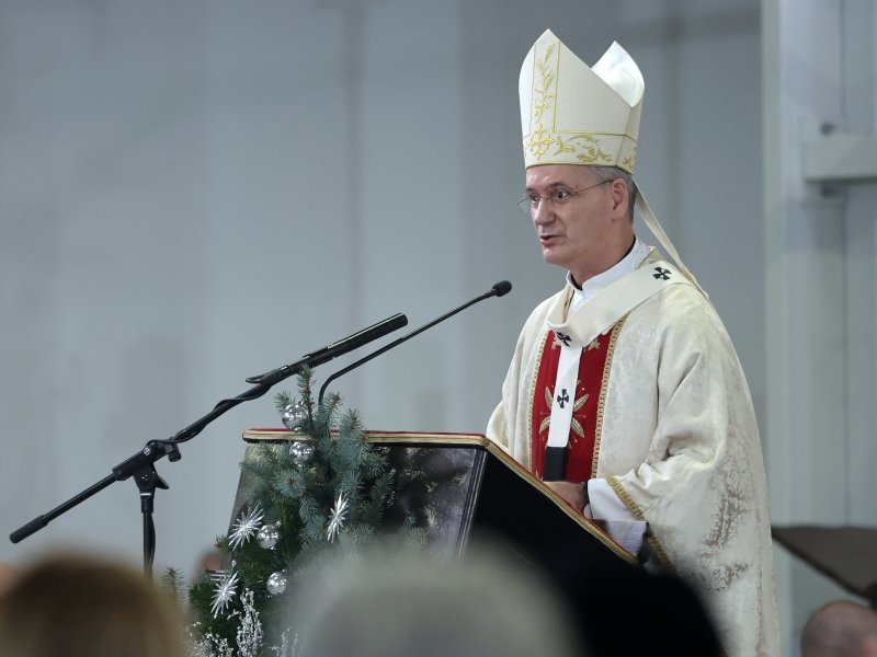 Mons. Kutleša: Negira se spol, a konstruiraju rod i rodni identitet ...