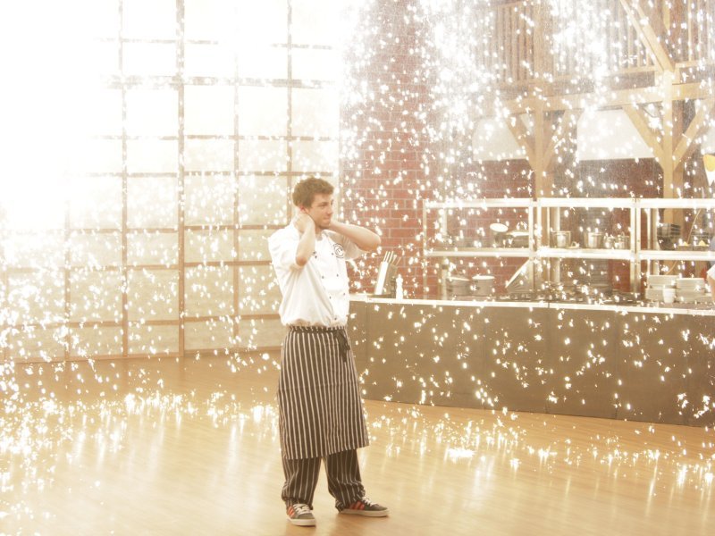 Nikola Lesar novi je hrvatski Masterchef - tportal