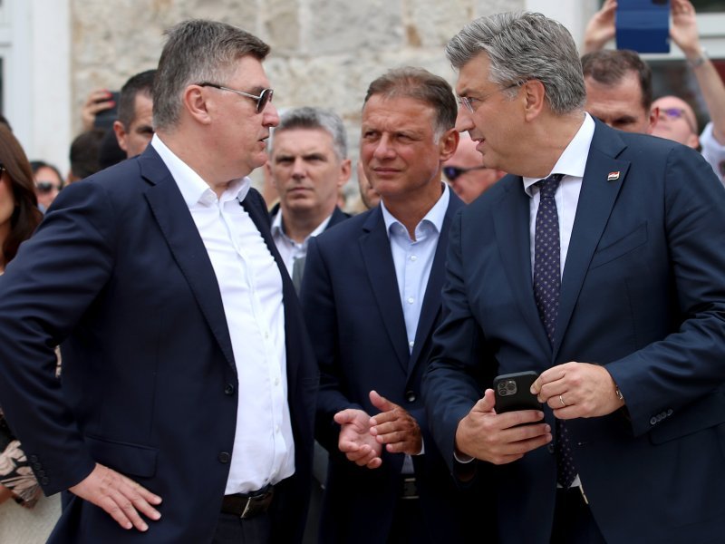 Izborni stratezi: 'Da Milanović da ostavku tjedan dana prije izbora, to je Plenkovićev pad ...