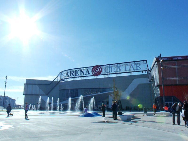 Joint venture for Zagreb's Arena Centar shopping mall - tportal