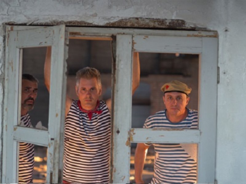 Lutke na koncu u Tvornici kulture slave opus kultnih KUD Idijota - tportal