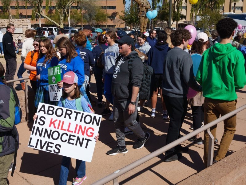 Najviši sud Arizone oživio zabranu pobačaja iz 19. stoljeća - tportal
