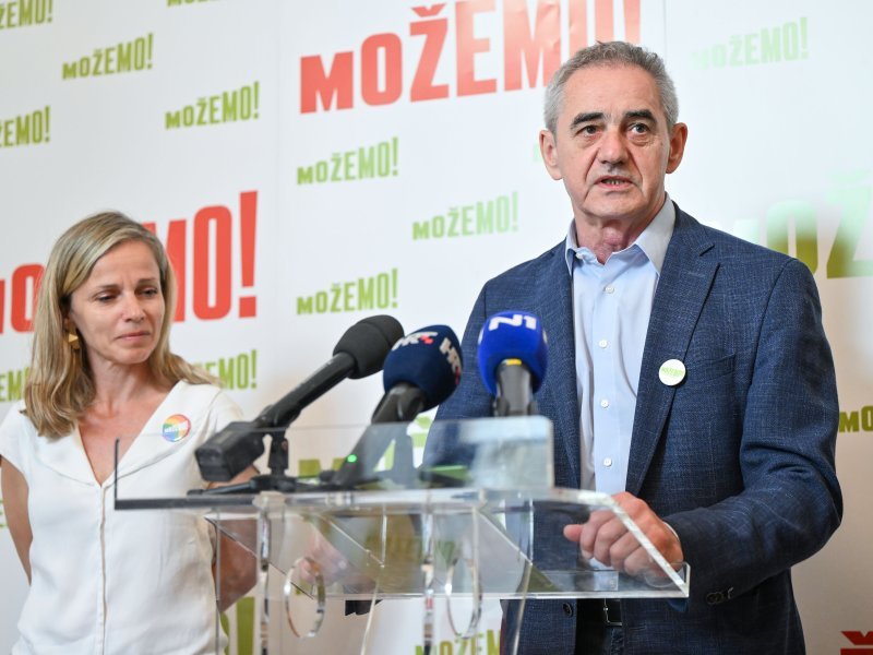 Možemo! predstavio svoj program za obrazovanje: 'Promijenit ćemo sustav ...