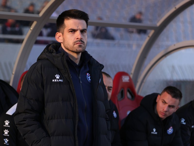 Tko je novi trener Hajduka? Evo od koga je učio i zašto ga je hvalio Jakirović - tportal