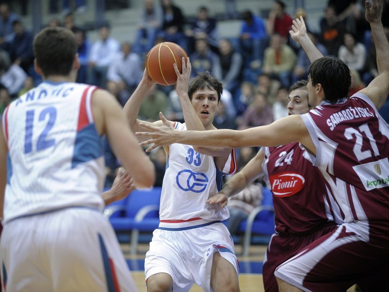 Nemoćna Cibona tricama 'torpedirana' u Beogradu - tportal Nemoćna Cibona tricama 'torpedirana' u Beogradu - tportal