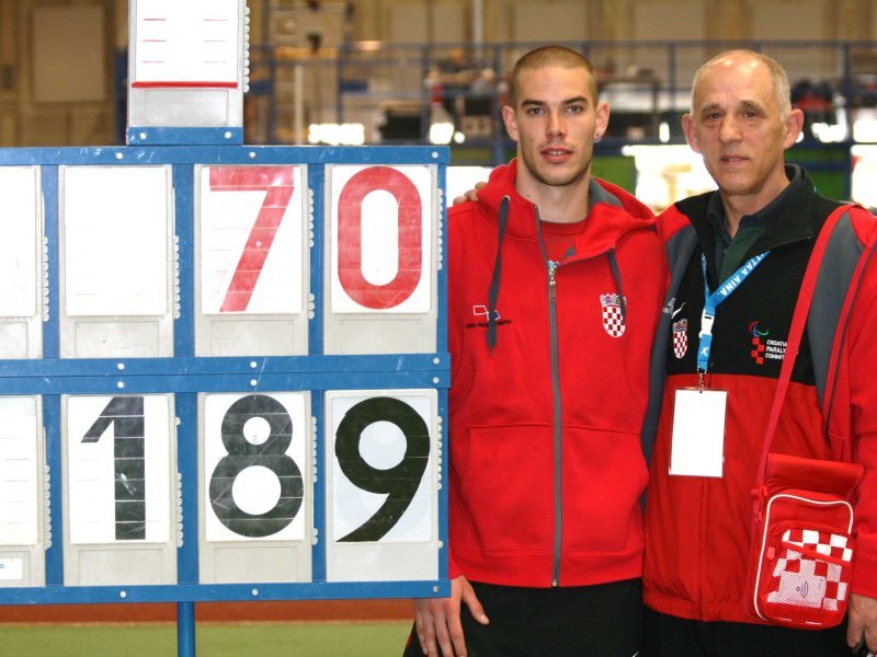 Talic wins silver in long jump at London Paralympics - tportal