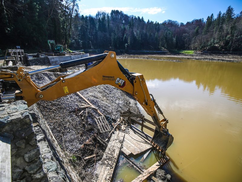 Zna se kada će se Trakošćansko jezero konačno početi puniti - tportal