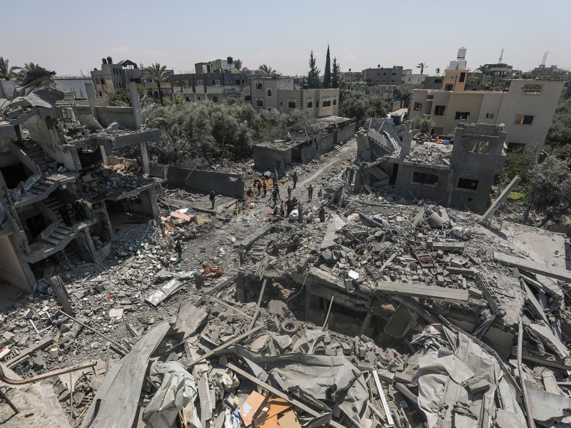 Izraelski rat u Gazi narušio je stanje ljudskih prava - tportal