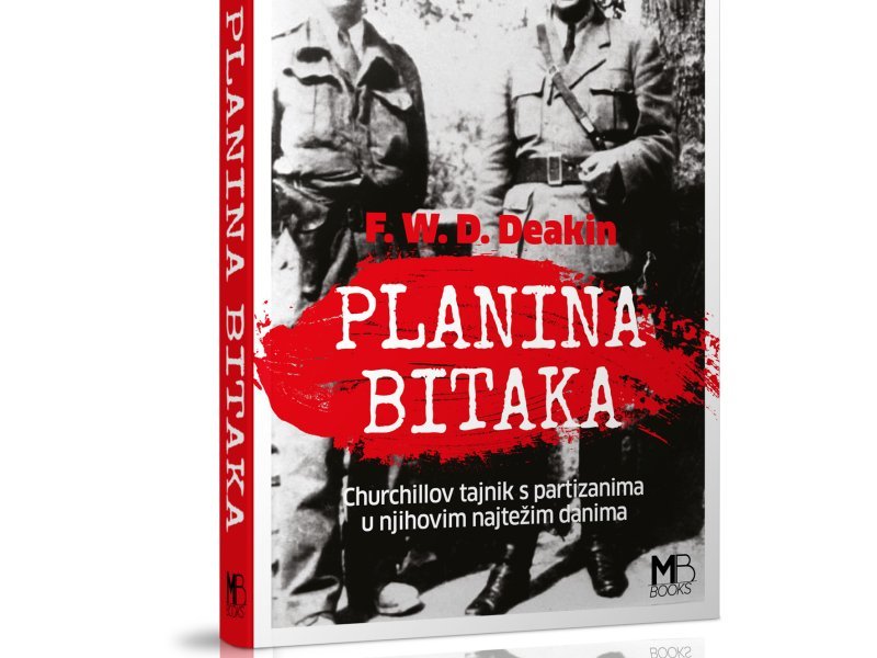 'Planina bitaka' Churchillova tajnika u hrvatskim knjižarama - tportal