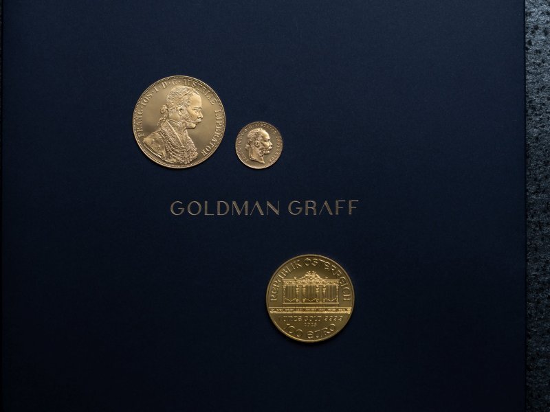 Ulaganje u zlato uz Goldman Graff: Sigurnost, kvaliteta i stručnost na ...