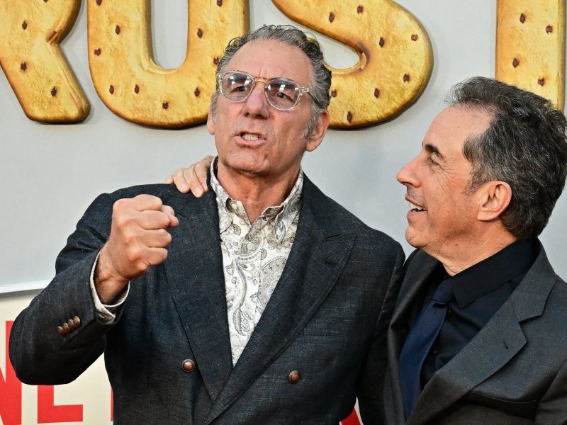 Nakon dugih 8 godina u javnosti se pojavio legendarni Kramer kako bi ... Nakon dugih 8 godina u javnosti se pojavio legendarni Kramer kako bi ...