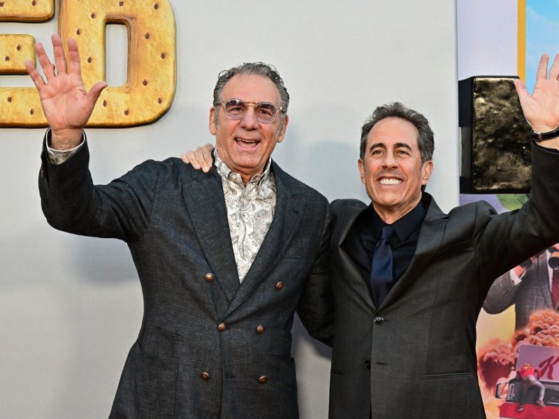 Nakon dugih 8 godina u javnosti se pojavio legendarni Kramer kako bi ...