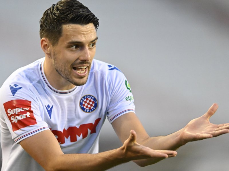 Trebao je predvoditi Hajduk u borbi za titulu, ali sve je propalo: Imao ...