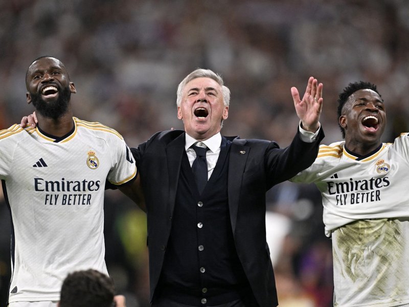 Ancelotti: Umirovit ću se u Real Madridu, ali prije toga želim samo ...