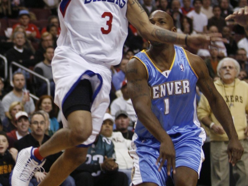 Iverson podsjetio na najbolje dane karijere - tportal Iverson podsjetio na najbolje dane karijere - tportal