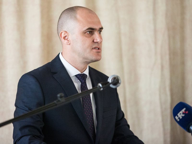 Dabro: Razgovarali smo o ministarstvu poljoprivrede - tportal