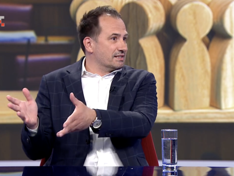 Igor Peternel vs Mišel Jakšić: 'Najveća pljuska Andreju Plenkoviću ...