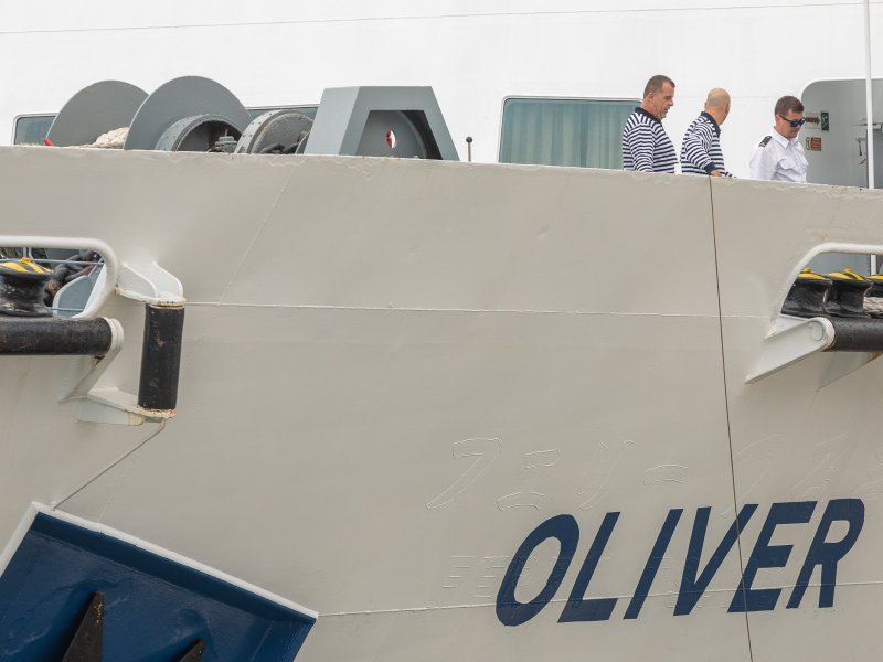 Zaplovio novi trajekt prema Korčuli; evo kako izgleda brod koji je ...