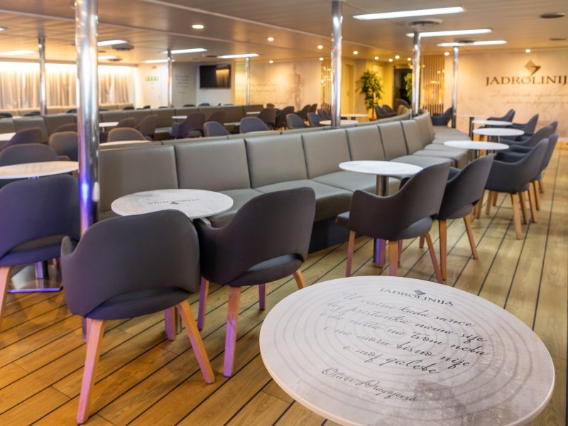 Zaplovio novi trajekt prema Korčuli; evo kako izgleda brod koji je ...