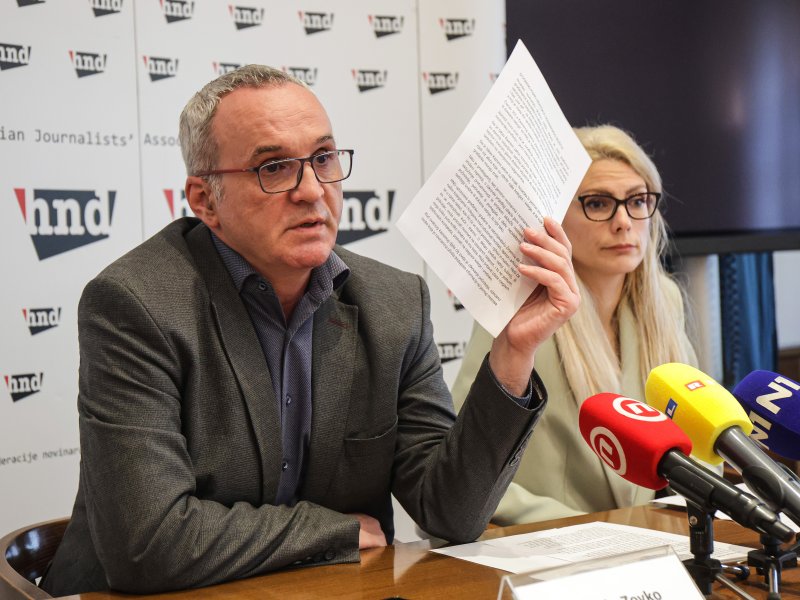 HND: Aktivne najmanje 752 tužbe protiv hrvatskih novinara i medija - tportal