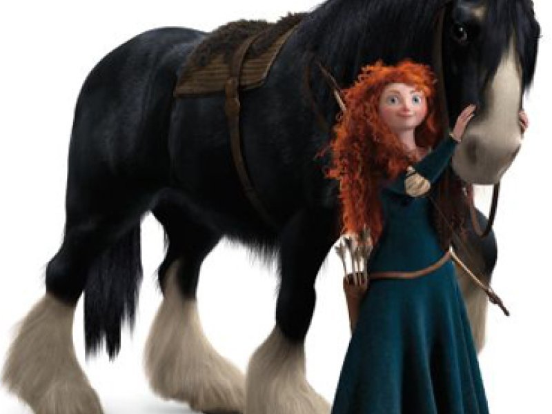 Hrabra Merida za zabavu i edukaciju najmlađih - tportal