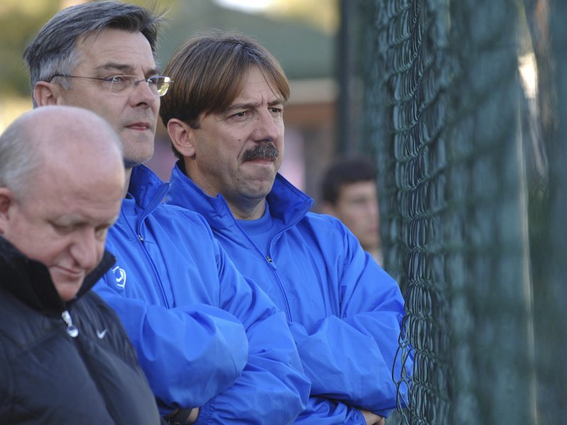 Zoran Vulić je novi trener Rijeke - tportal