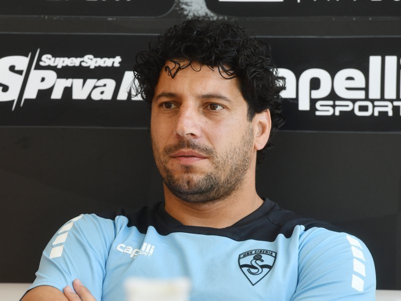 Mario Carević je svojim igračima poslao jasnu poruku: Ovo je utakmica ...