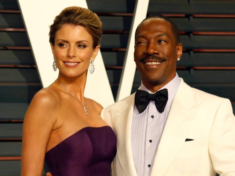 Stigao je Max Charles: Eddie Murphy dobio deseto dijete - tportal