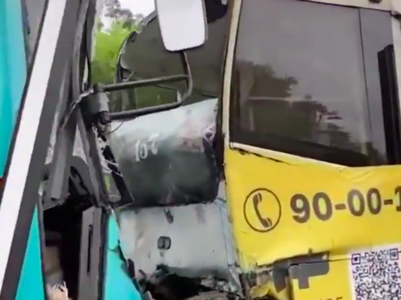 U sudaru tramvaja u Rusiji više od sto ozlijeđenih, jedna osoba ... U sudaru tramvaja u Rusiji više od sto ozlijeđenih, jedna osoba ...
