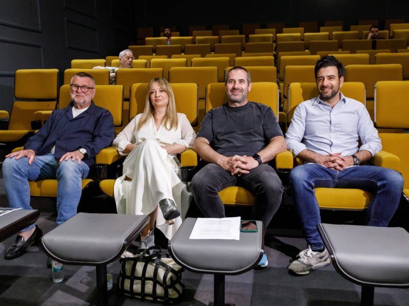 Rajko Grlić završio zadnji film: 'Prosio sam, samo je falilo da sjednem na Trg i ispružim ruku ...