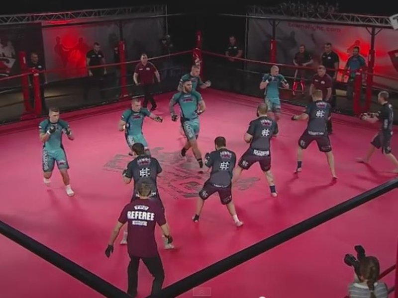 Ludi Rusi i Poljaci; ovo stvarno nema veze sa sportom! - tportal