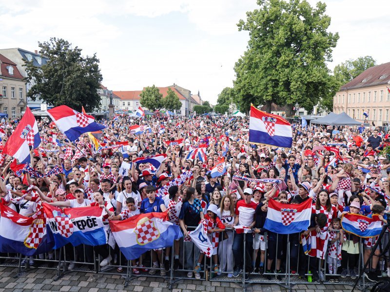 HNS objavio važne vijesti za hrvatske navijače uoči utakmice protiv ... HNS objavio važne vijesti za hrvatske navijače uoči utakmice protiv ...
