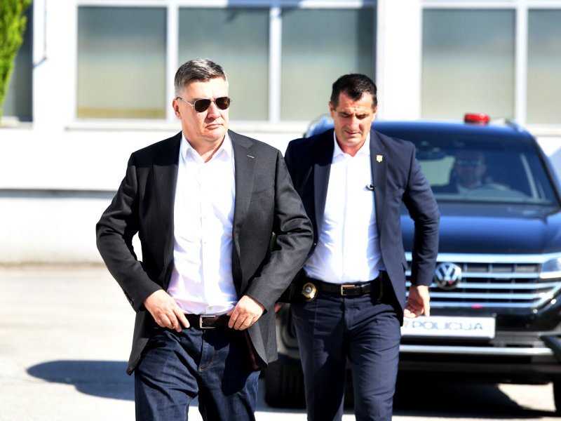 Milanović o Jandrokovićevom odlasku na utakmicu: Klinac je trebao ići s tatom - tportal